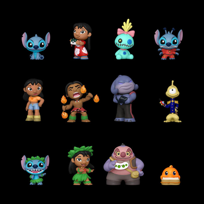 Blind Box Lilo & Stitch – Heikos