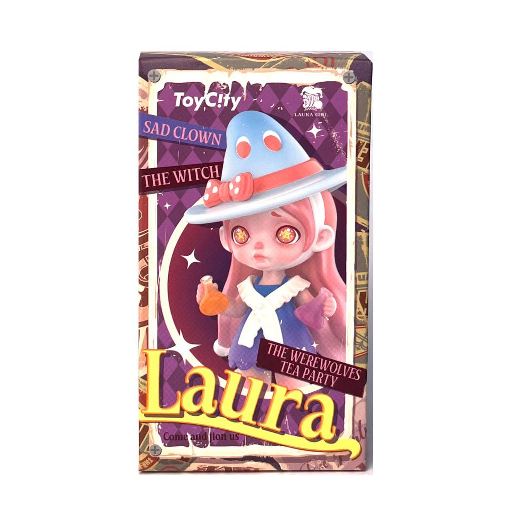 Blind Box Laura - The Werewolves Tea Party – Heikos